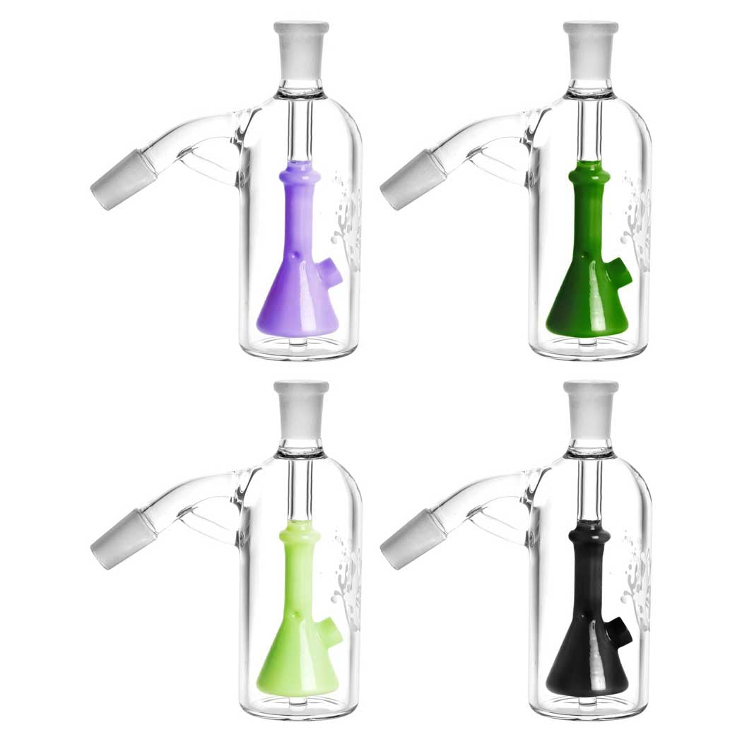 Pulsar Beaker Perc 5.5" Ash Catcher - Most Trusted Smoke Shop | Bongs ...