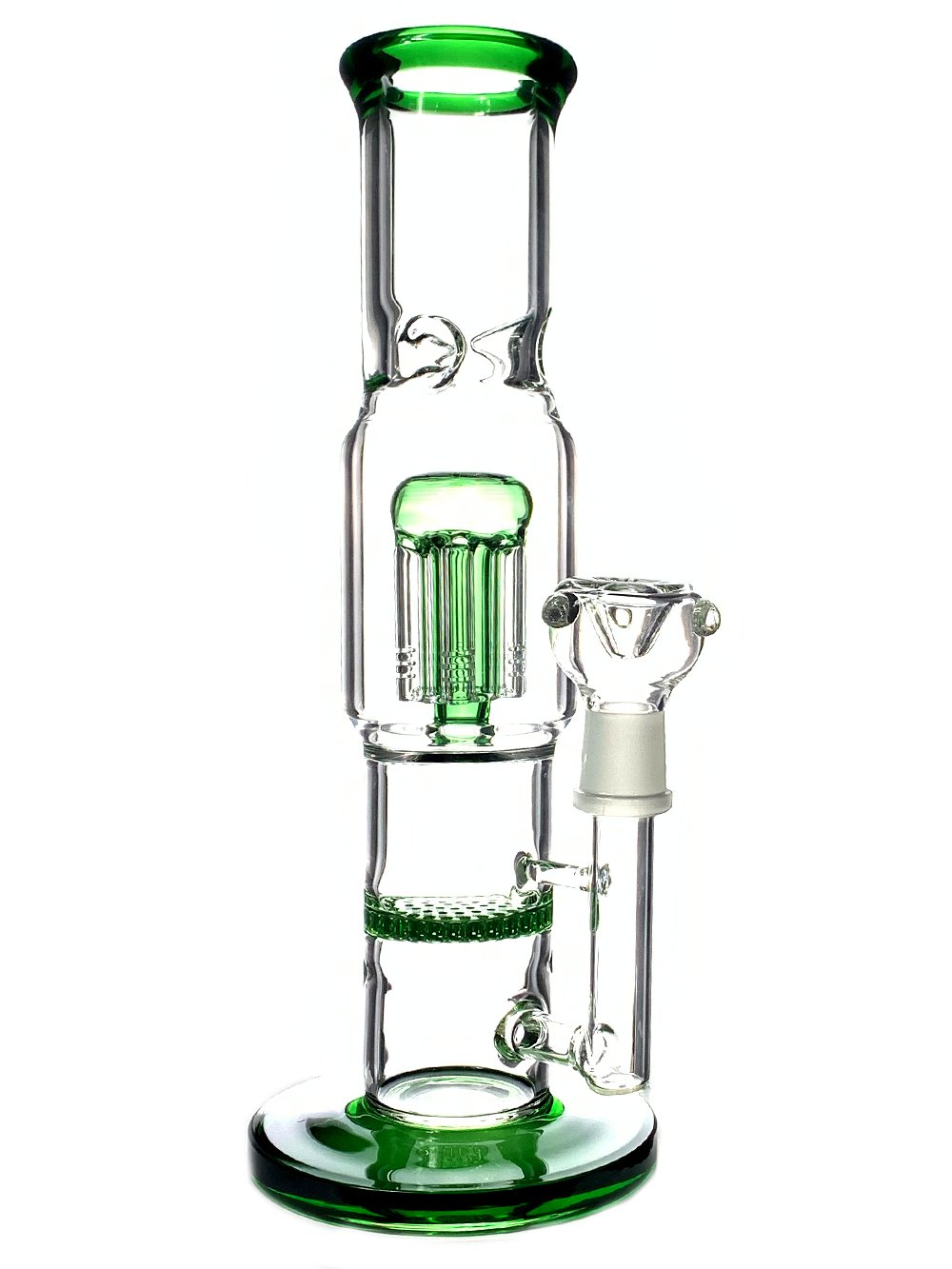 Ultimate AirFlow Bong with 6 Arm Tree - Most Trusted Smoke Shop | Bongs, Dab Rigs, Vapes, Glass ...