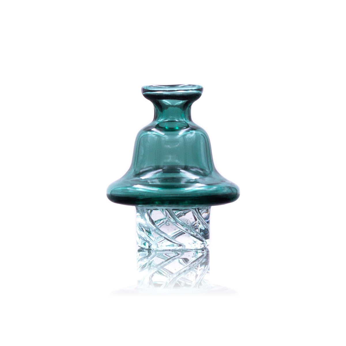 The Stash Shack Cyclone Quartz Carb Cap for Enhanced Dab Flavor - Most ...