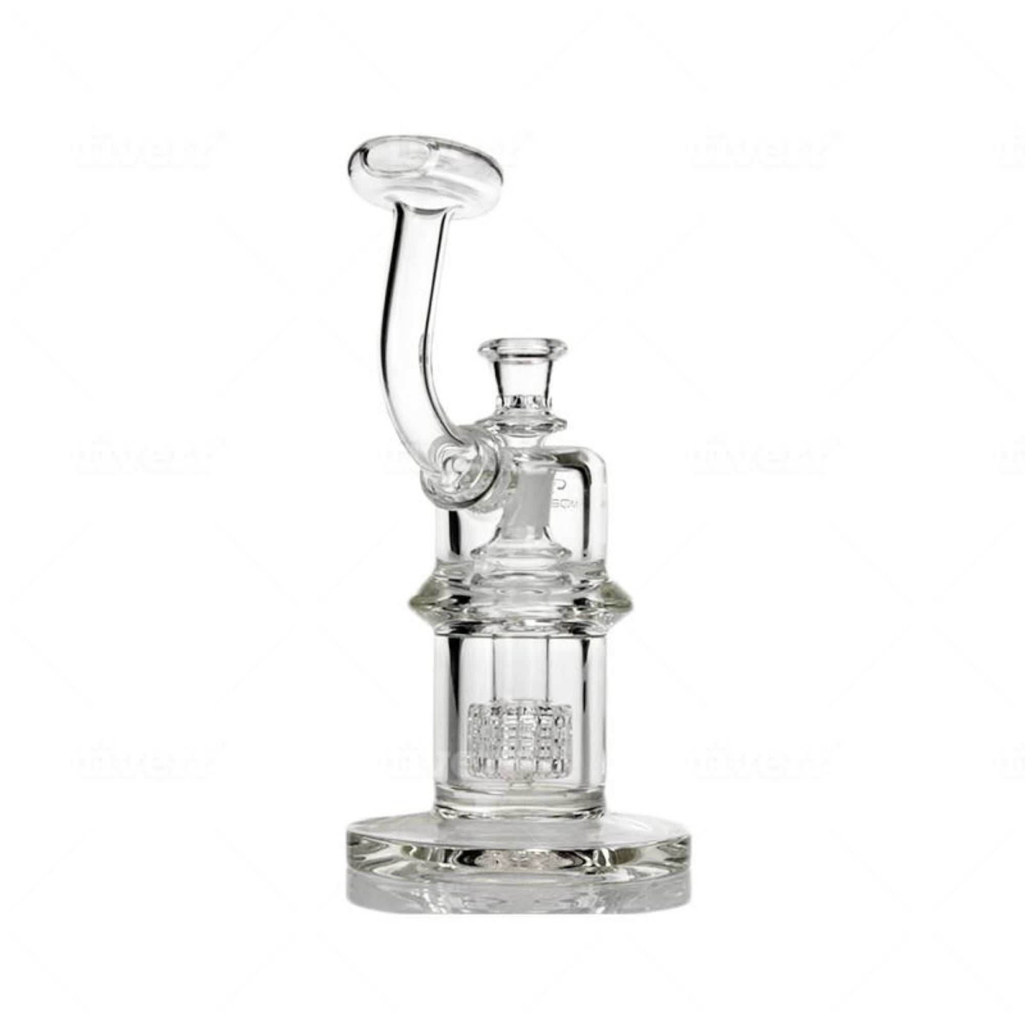 Mini Bong Phoenix Star Dab Rig Matrix Perc - Most Trusted Smoke Shop ...