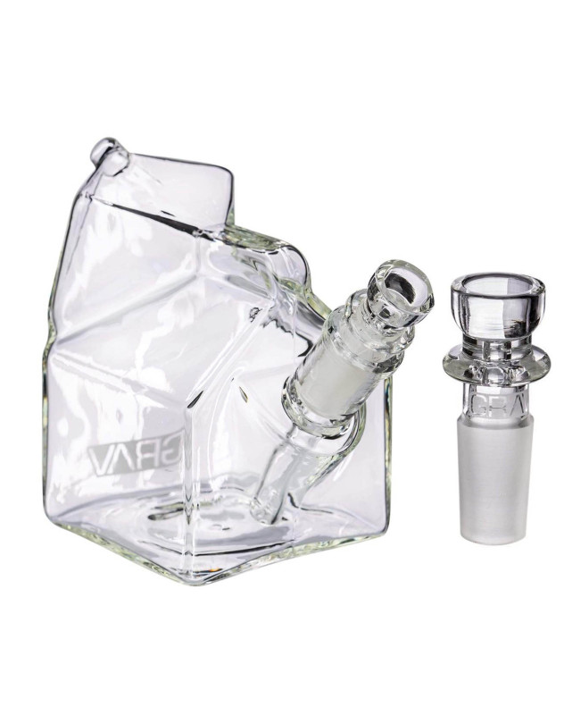Smoke Box - Grav® - Milk Carton - Most Trusted Smoke Shop | Bongs, Dab ...