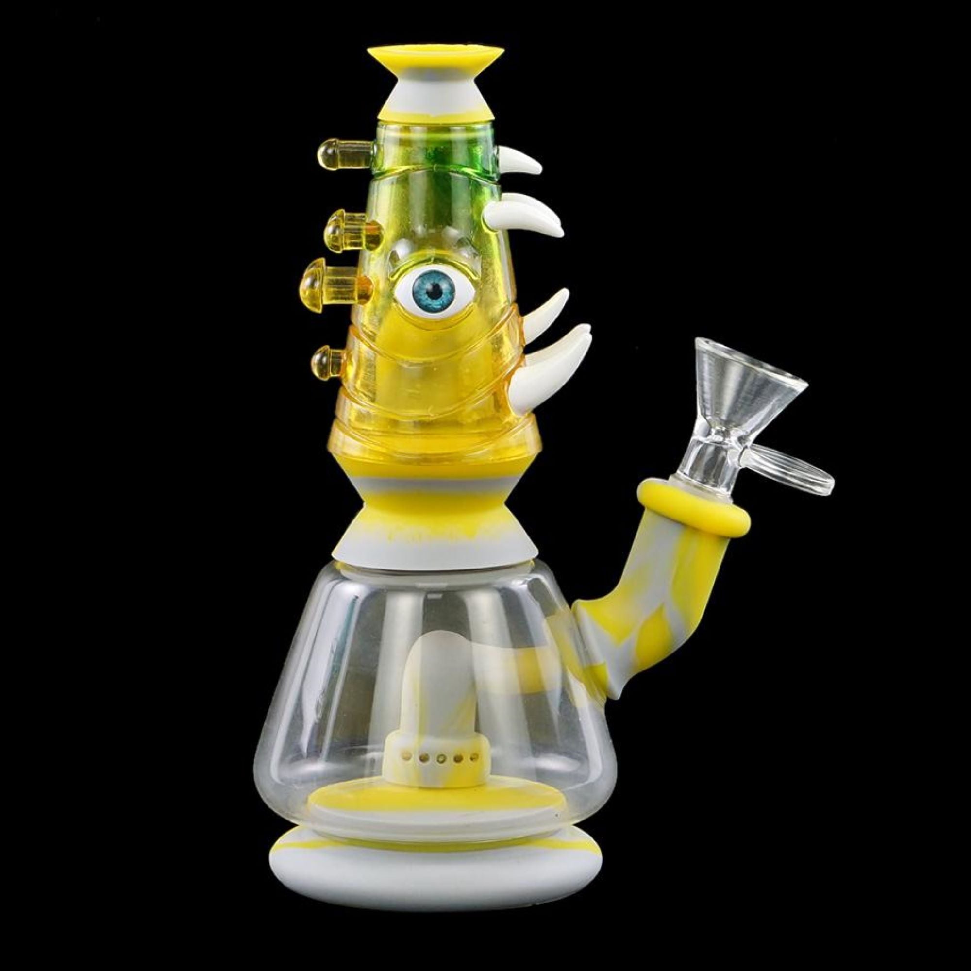 7" Octopus Cyclone Eye Bong - Most Trusted Smoke Shop | Bongs, Dab Rigs ...
