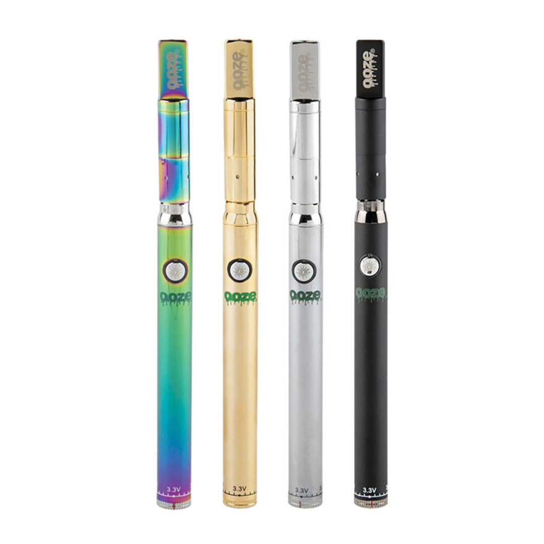 Ooze Slim Twist PRO Concentrate Vape Kit - Most Trusted Smoke Shop ...
