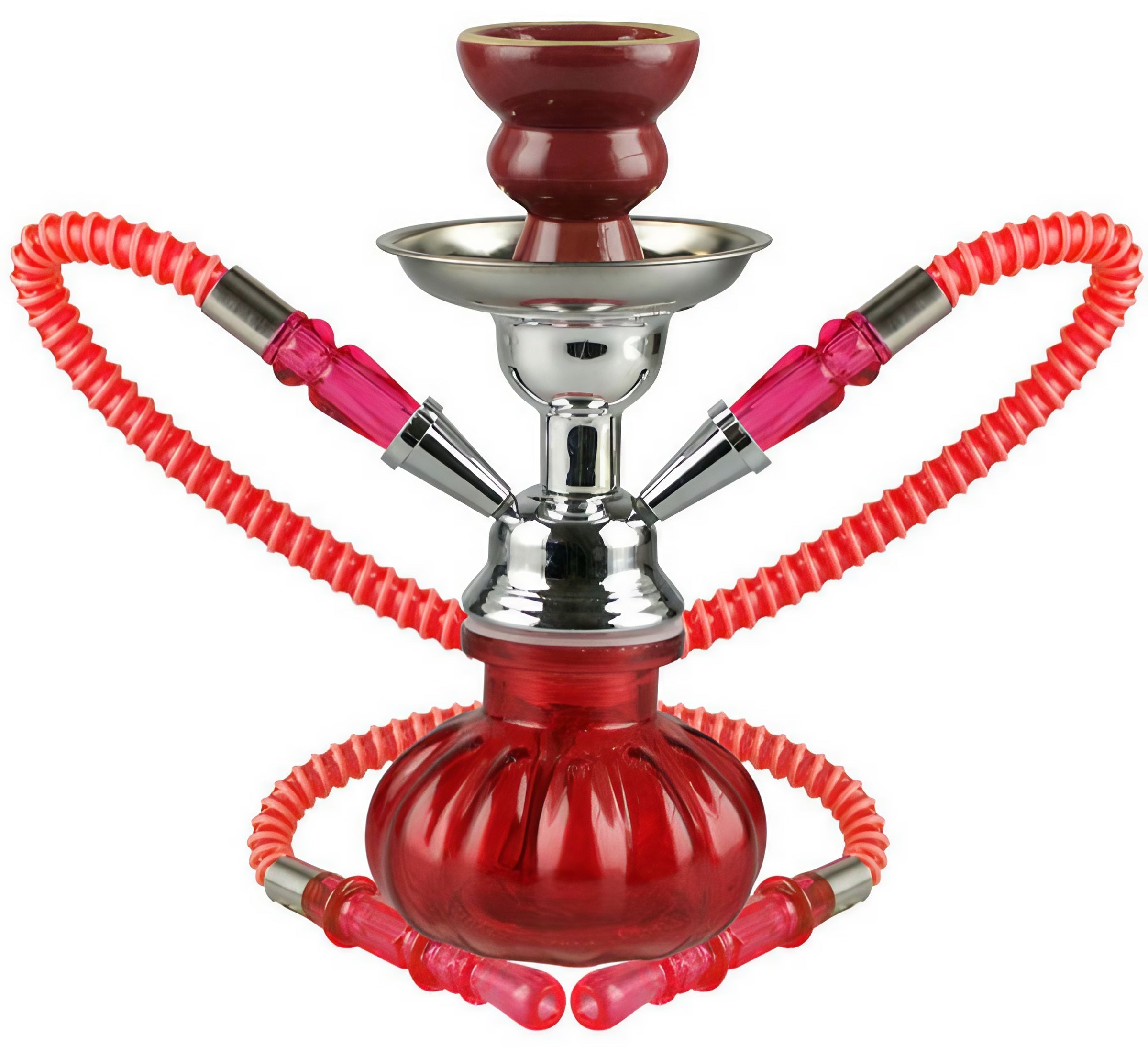 Premium Hookah 2-Hose Hookah - The Pumpkin - Most Trusted Smoke Shop ...