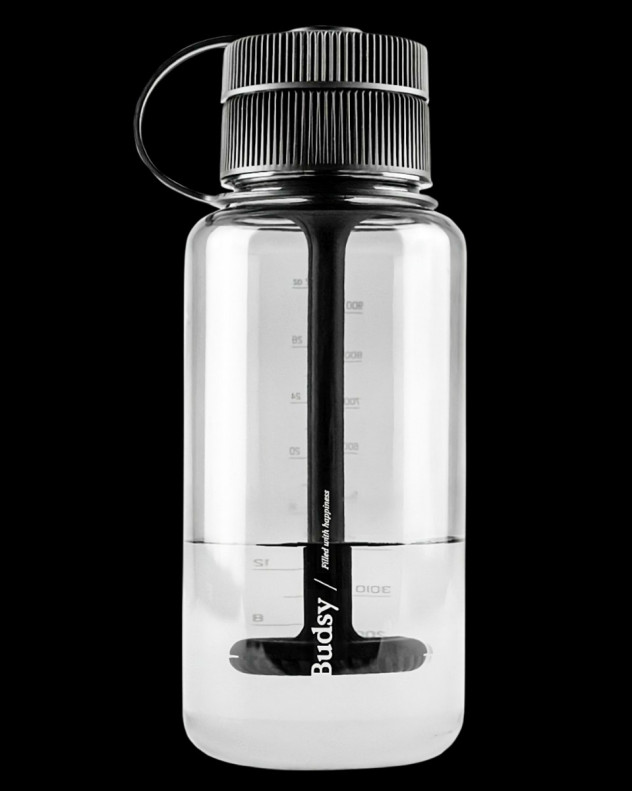 Puffco Budsy Water Bottle Bong - Black - Most Trusted Smoke Shop ...